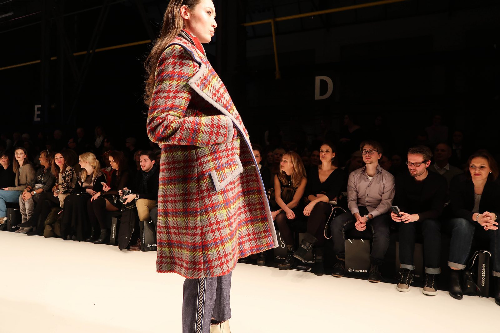 Platform Fashion Düsseldorf - Fabienne Maxi